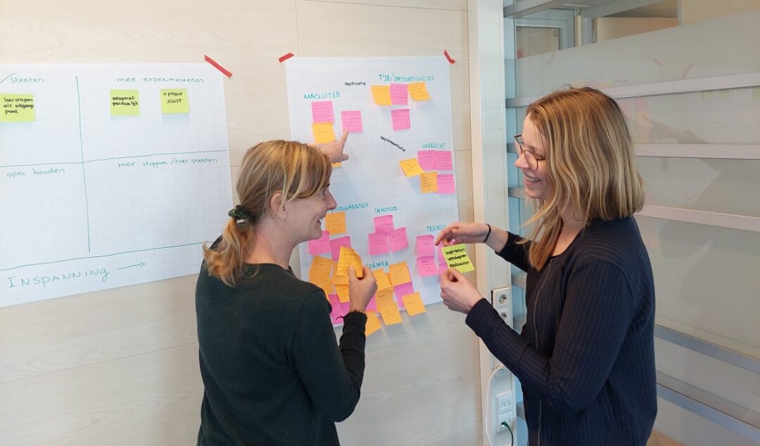 Column | Systeemdenken inzetten in online leren - inBrain